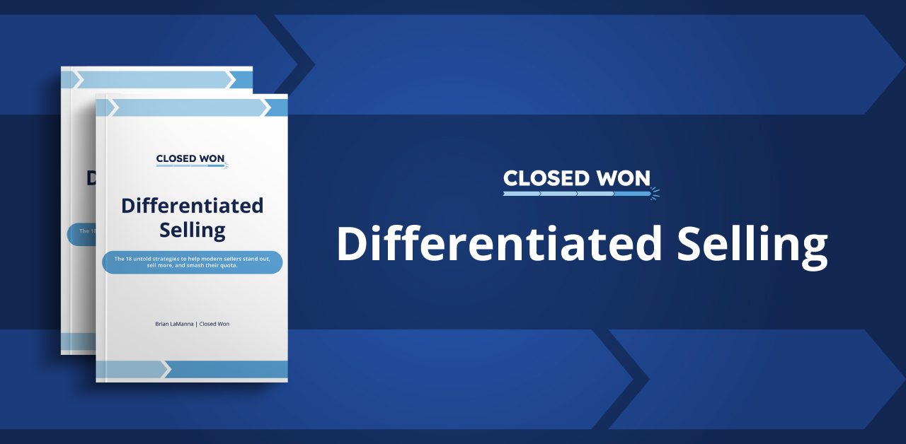 Differentiated Selling | Closed Won